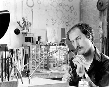 Arthur Ganson - EcuRed