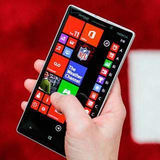 Nokia Lumia Icon - EcuRed