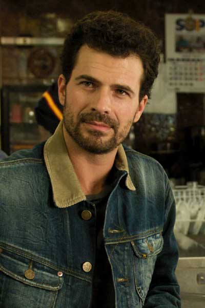 Rodolfo Sancho - EcuRed