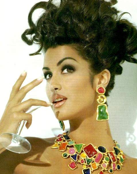Yasmeen Ghauri - EcuRed