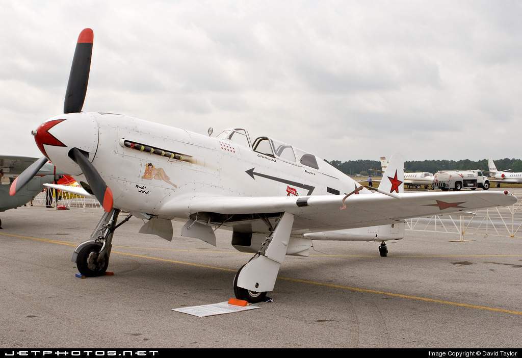 Yakovlev Yak-7 - EcuRed