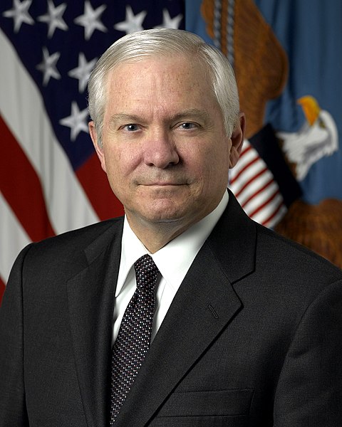 Robert Gates - EcuRed