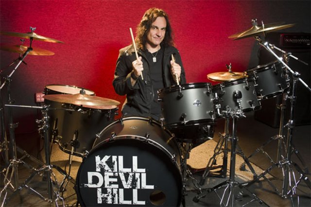 Vinny Appice - EcuRed