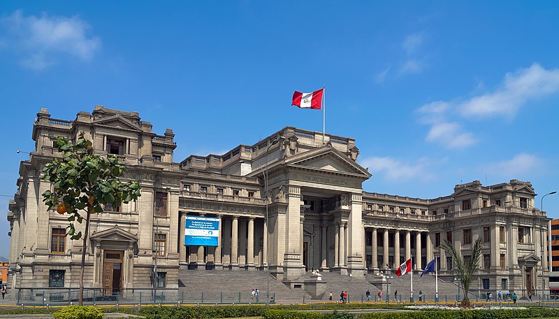Corte Suprema de Justicia del Perú - EcuRed