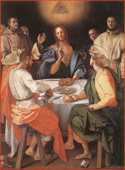 Jacopo Pontormo - EcuRed