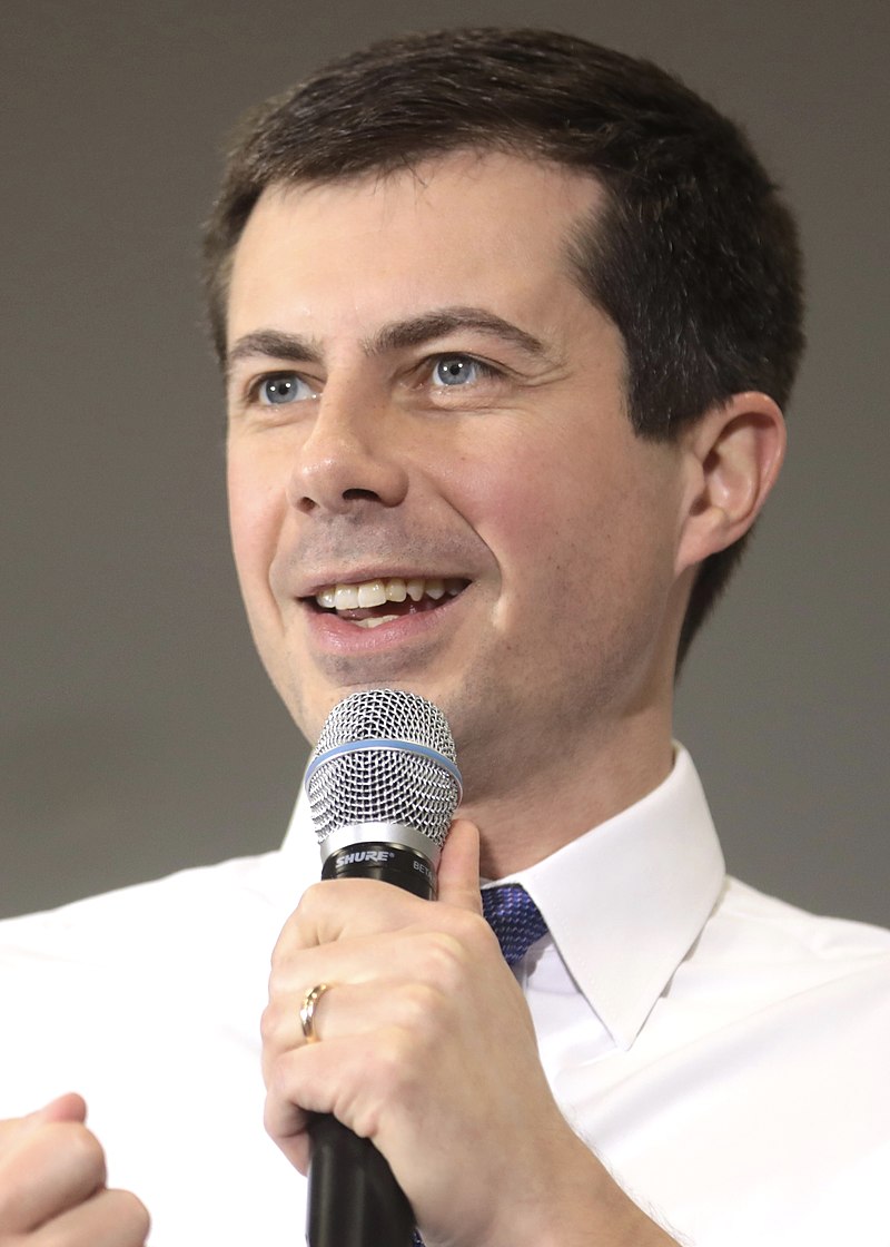 Pete Buttigieg - EcuRed