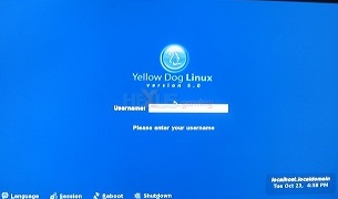 Yellow Dog Linux - EcuRed