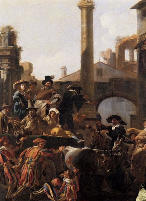 Carnaval en Roma - EcuRed