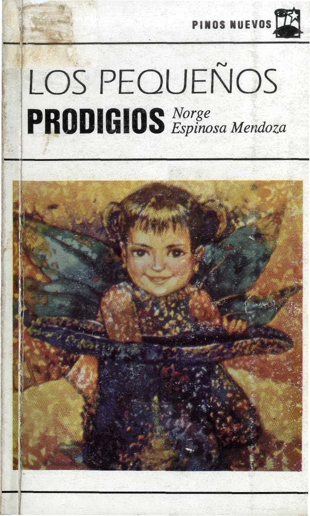 Los pequeños prodigios - EcuRed