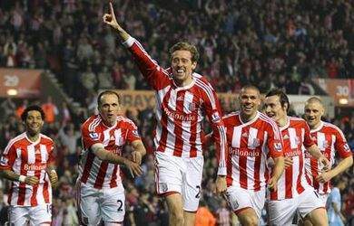 Peter Crouch - EcuRed