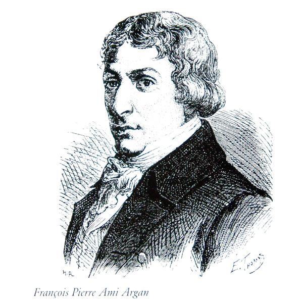 Aimé Argand - EcuRed