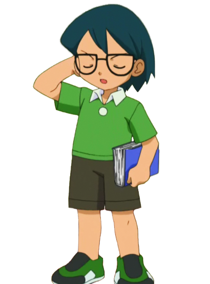 Max (personaje de Pokémon) - EcuRed