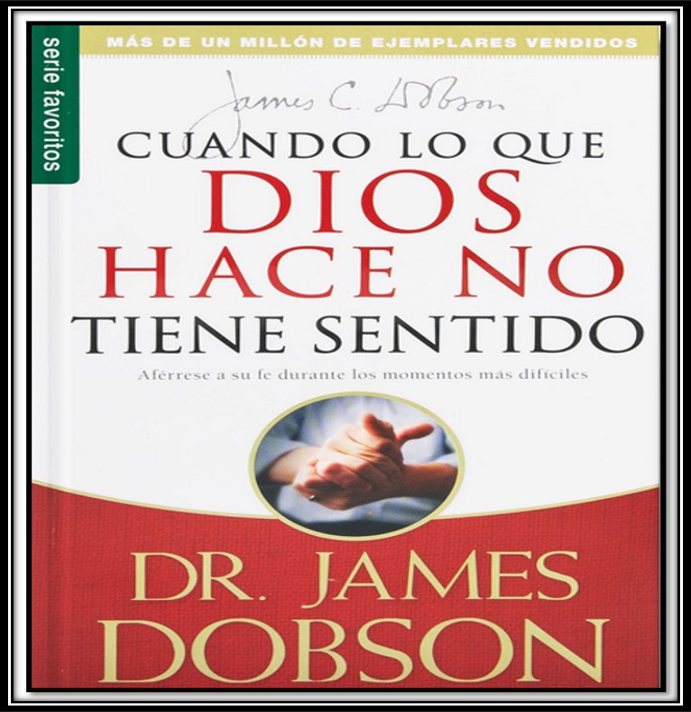 Cuando lo que Dios hace no tiene sentido - EcuRed