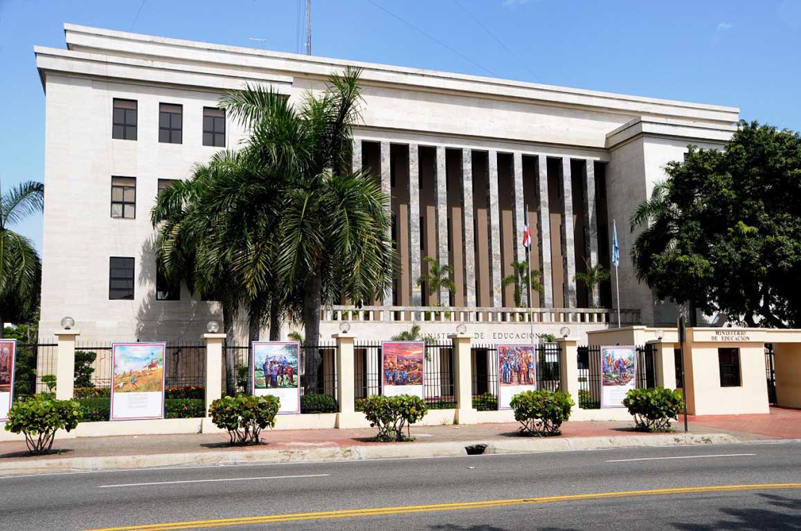 Ministerio de Educación (República Dominicana) - EcuRed