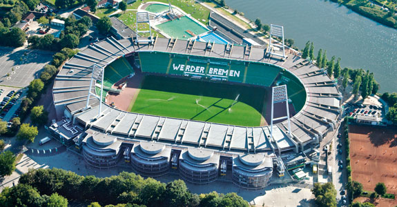 Weserstadion - EcuRed