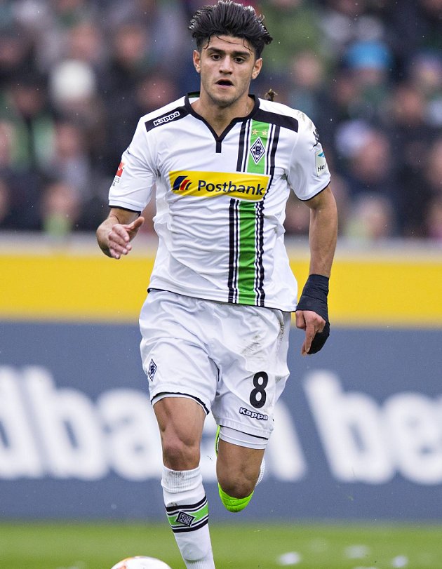 Mahmoud Dahoud - EcuRed