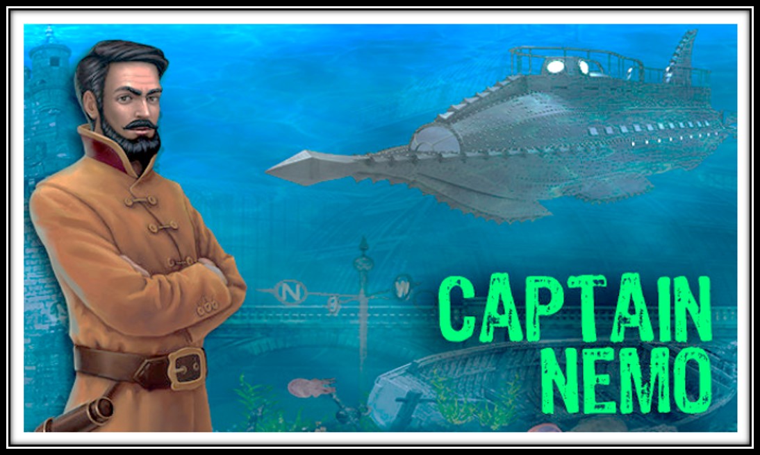 Capitán Nemo - EcuRed