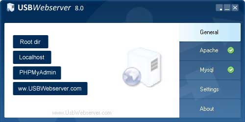 USBWebserver - EcuRed