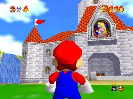Super Mario 64 - EcuRed