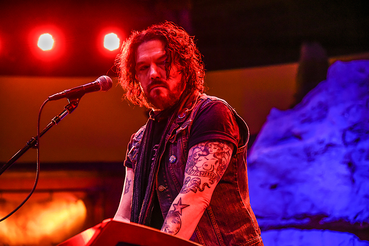 Dizzy Reed - EcuRed