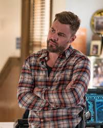 Patrick Flueger - EcuRed