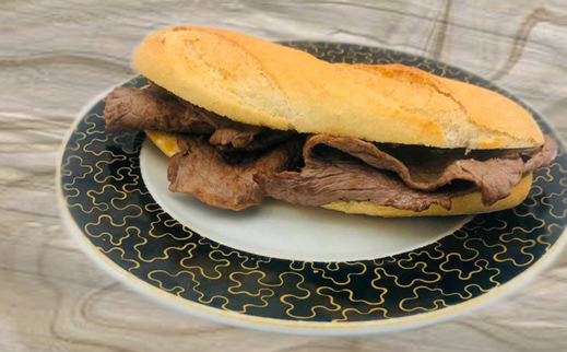 Pepito de ternera y sándwich (receta) - EcuRed