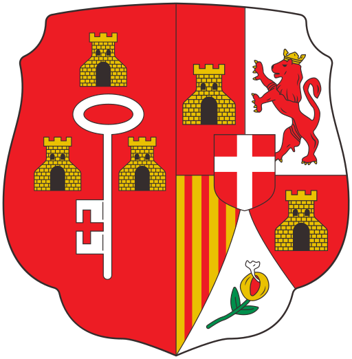 Archivo:Escudo Capitanía General de Cuba.png - EcuRed