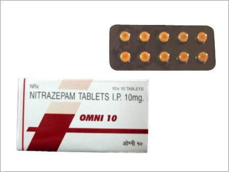 Nitrazepam - EcuRed