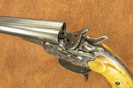 Pistolas Garruchas - EcuRed