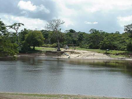 Río Cuyuní - EcuRed