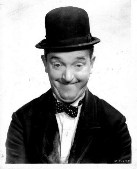 Stan Laurel - EcuRed
