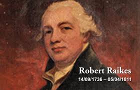 Robert Raikes - EcuRed