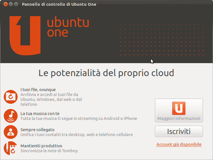 Ubuntu One - EcuRed