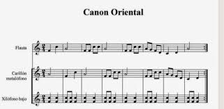 Canon musical - EcuRed