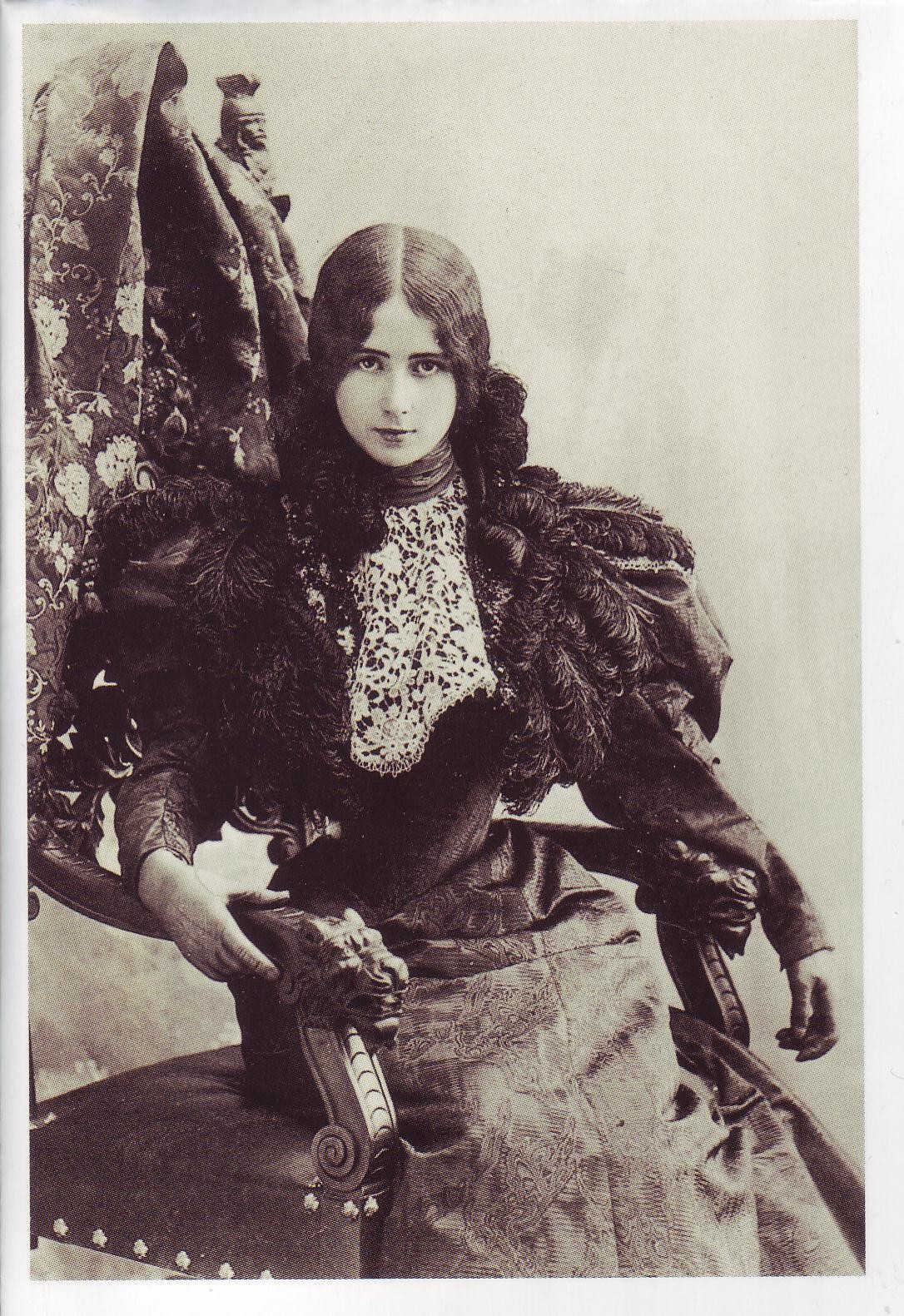 Cléo de Mérode - EcuRed