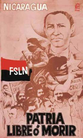 Frente Sandinista de Liberación Nacional - EcuRed