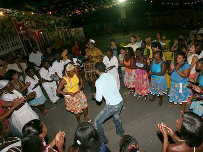 Samba de Roda (festival en Brasil) - EcuRed
