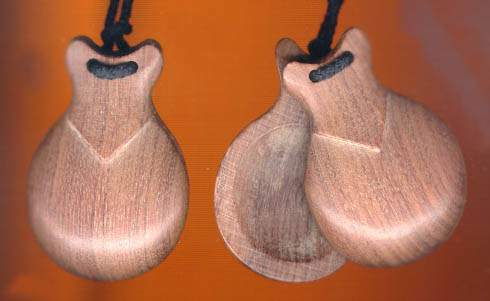 Castañuelas (Instrumento musical) - EcuRed