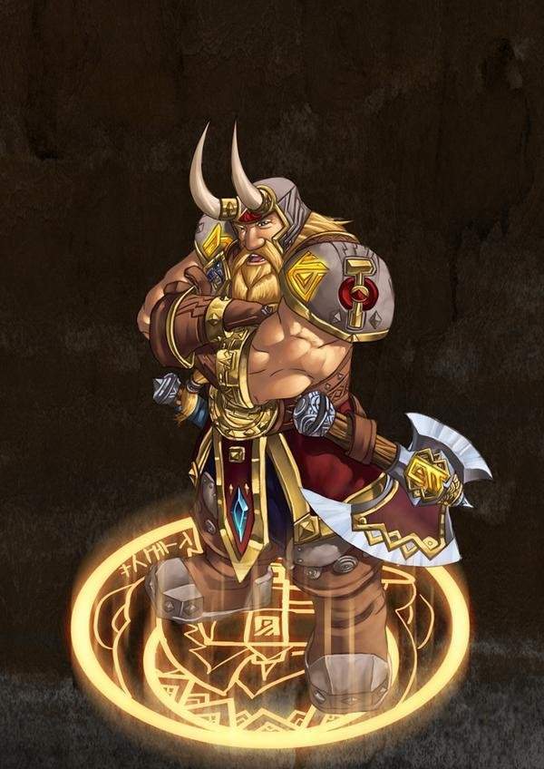 Muradin Barbabronce - EcuRed