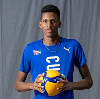 Thiago Suárez - EcuRed