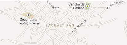 Zacualtipán (México) - EcuRed