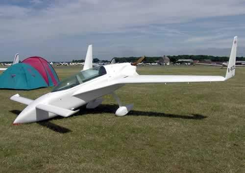 Rutan VariEze - EcuRed