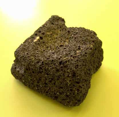 Roca volcánica - EcuRed