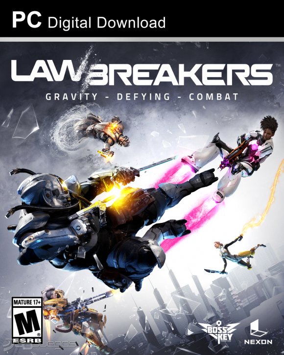 LawBreakers - EcuRed