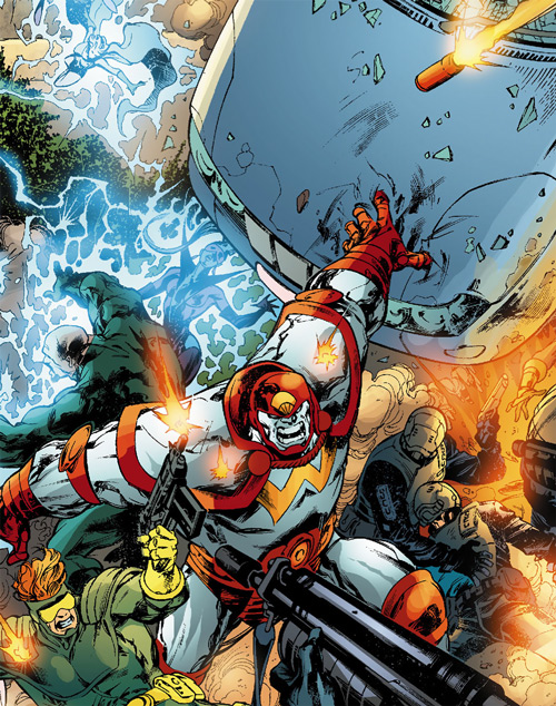 Shockwave (personaje de ficción) - EcuRed