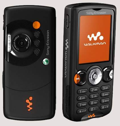 Sony Ericsson W810 - EcuRed