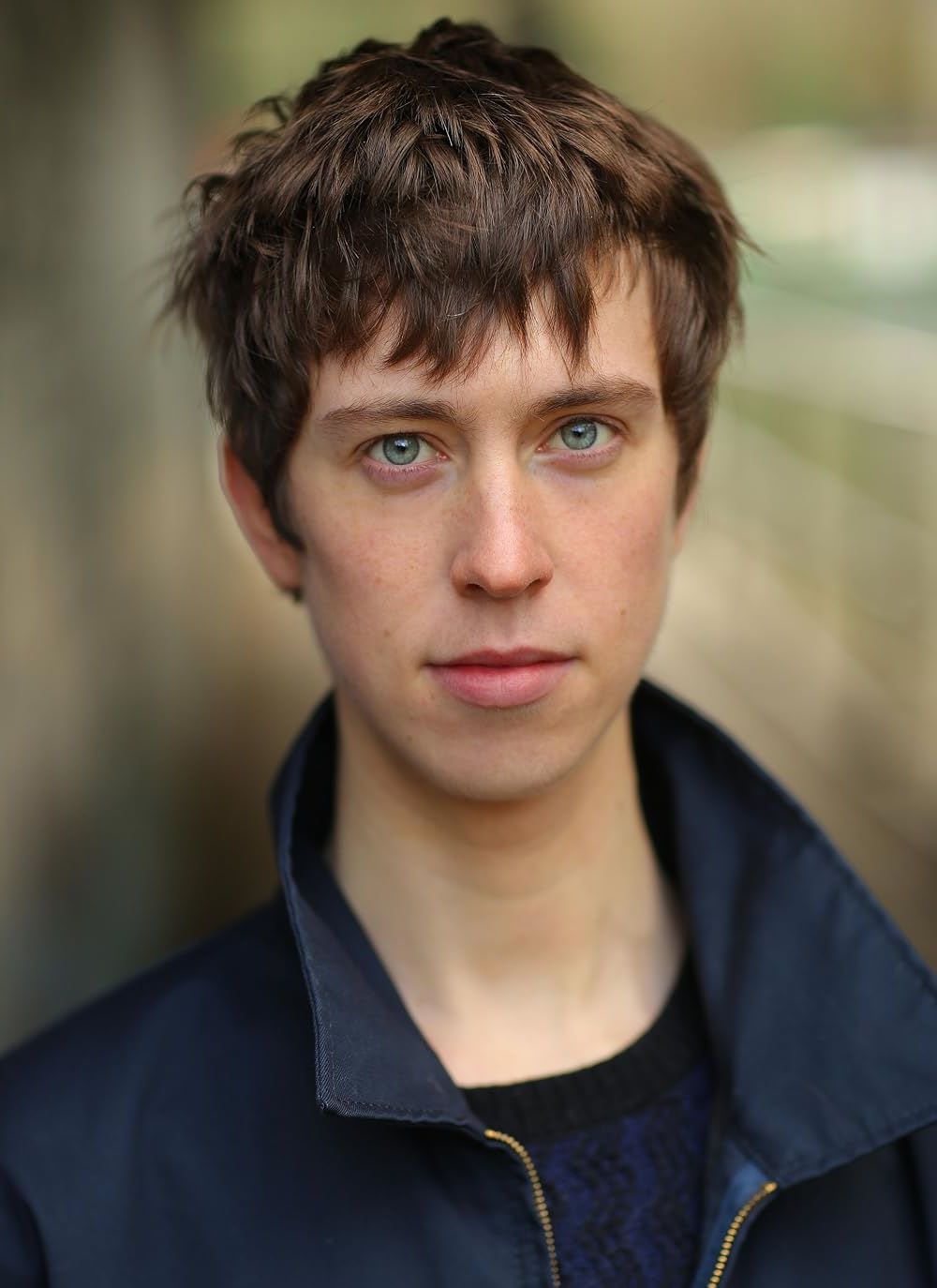 Angus Imrie - EcuRed