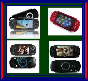 MP5 (Game Player) - EcuRed