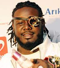 T-Pain - EcuRed