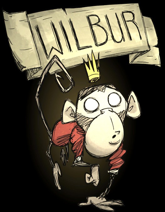 Wilbur Don't Starve - EcuRed